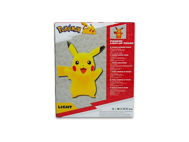 Glad Pikachu