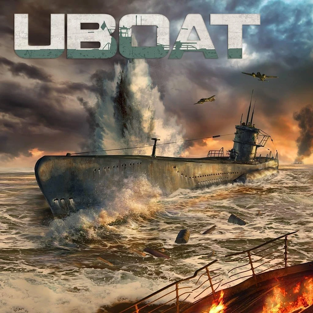 PlayWay UBOAT - PC Steam | Arden Fair