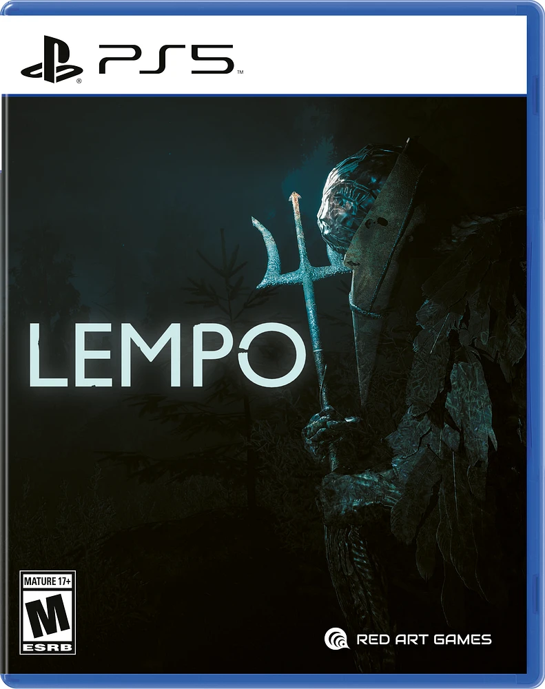 Red Art Games Lempo - PlayStation 5 | Hamilton Place