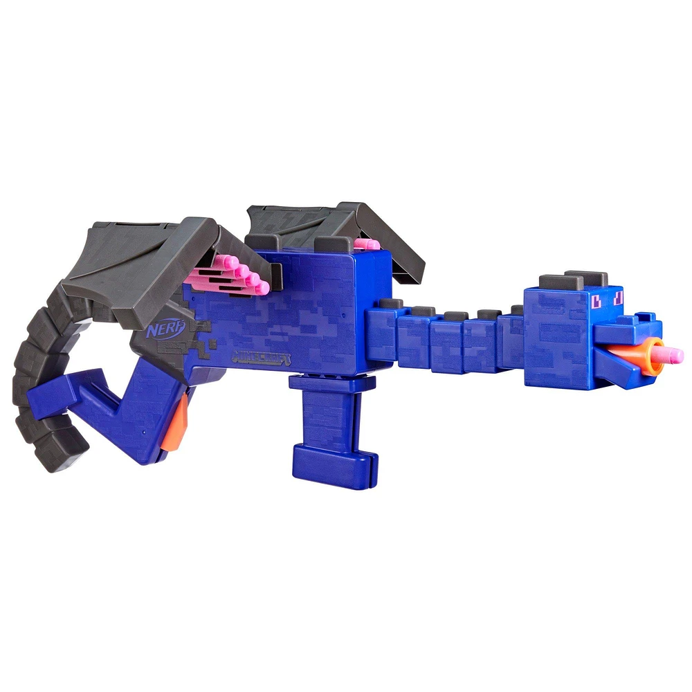 Hasbro NERF Minecraft Ender Dragon Dart Blaster | Hamilton Place
