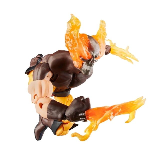 Hasbro Marvel Legends Series Weapon of Vengeance 6-in Action Figure ...