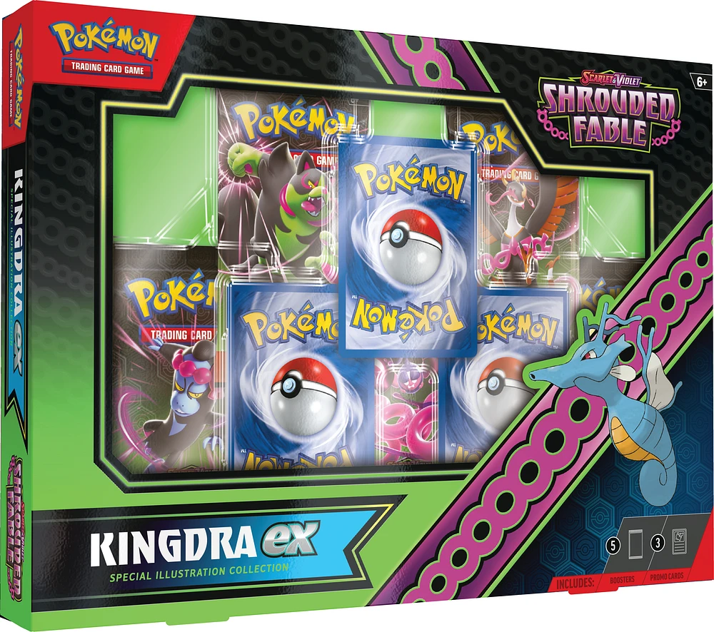 The Pokemon Company International Pokemon Trading Card Game: Scarlet ...