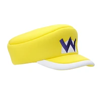 Bioworld Merchandising Super Mario Bros. Wario Replica Hat GameStop ...