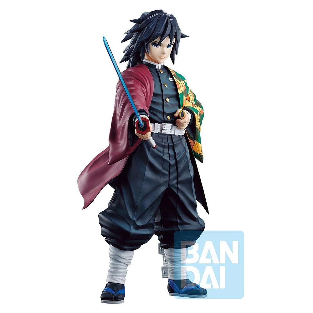 Bandai Demon Slayer: Kimetsu no Yaiba Giyu Tomioka (Hashira Training ...