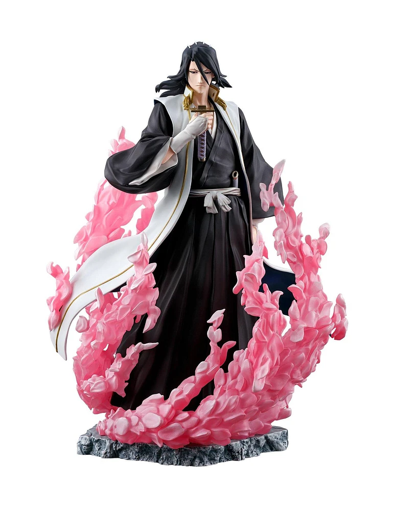 Bandai Spirits Tamashii Nations Bleach: Thousand-Year Blood War Byakuya ...