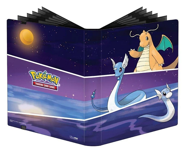 Ultra Pro Binder Pokemon | MainPlace Mall