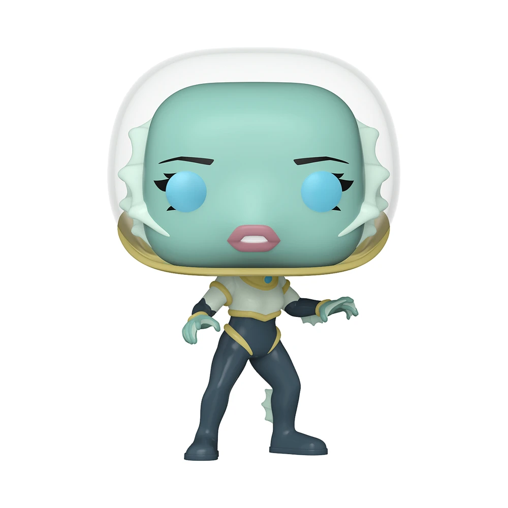 Funko POP! TV: Creature Commandos Dr. Nina Mazursky 4.25-in Vinyl ...