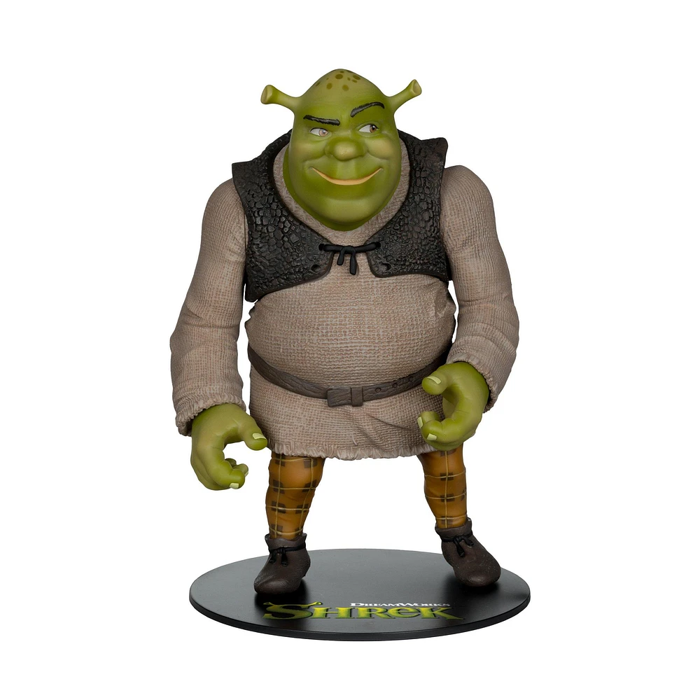 McFarlane Toys Dreamworks Shrek Posed Shrek 12-in Figure | Hamilton Place