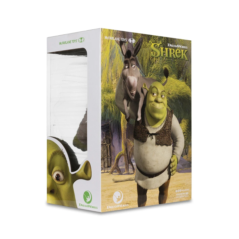 McFarlane Toys Dreamworks Shrek Posed Shrek 12-in Figure | CoolSprings ...