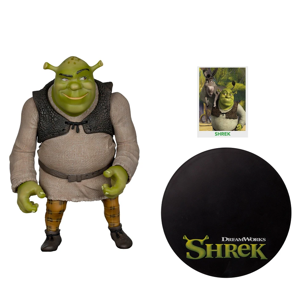 McFarlane Toys Dreamworks Shrek Posed Shrek 12-in Figure | Hamilton Place