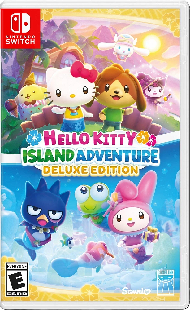 Nintendo Hello Kitty Island Adventure - Nintendo Switch | Arden Fair