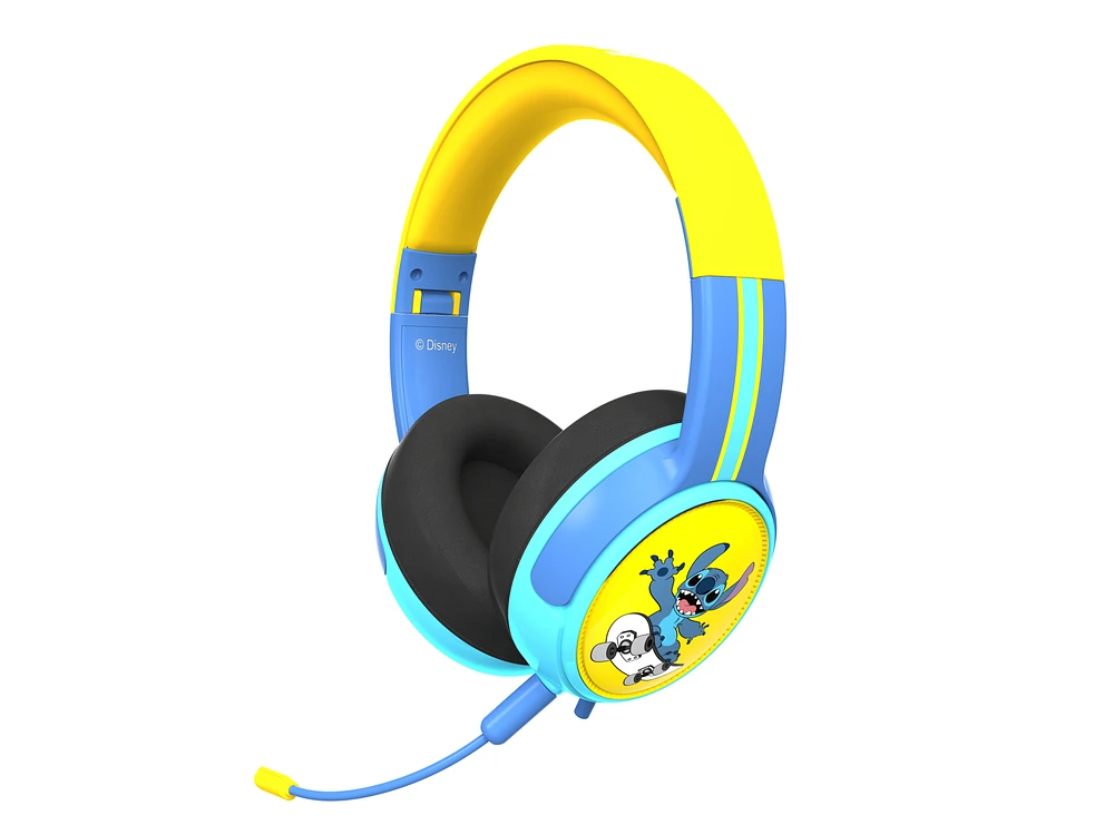 Disney Lilo and Stitch - Stitch Wired Headset GameStop Exclusive ...