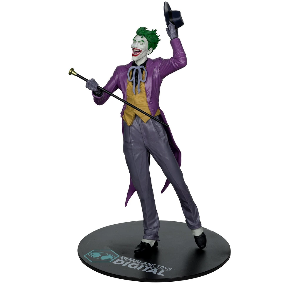 McFarlane Toys DC Multiverse The Joker: The Three Jokers 1:6-in Scale ...