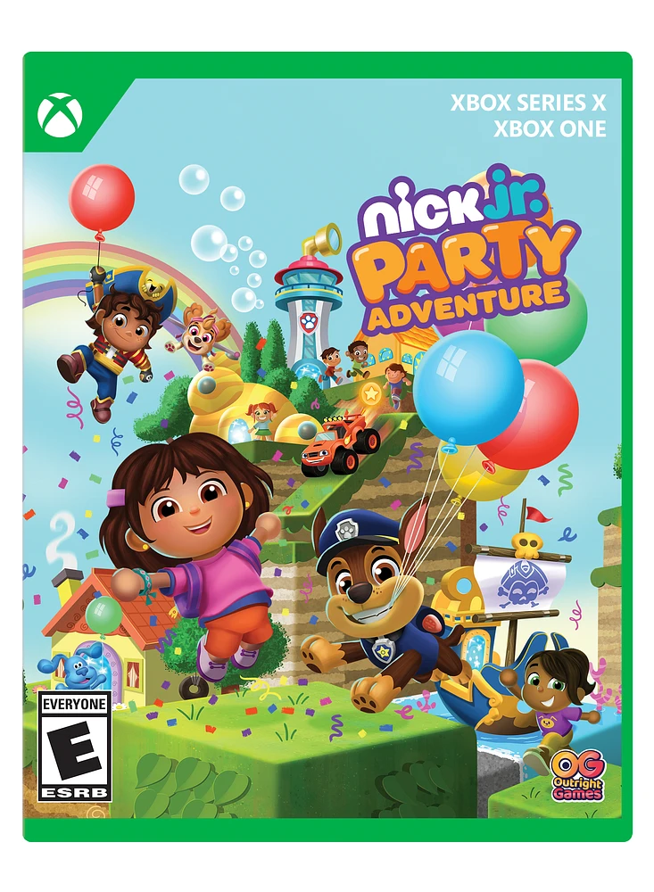 Outright Games Nick Jr. Party Adventure | Arden Fair