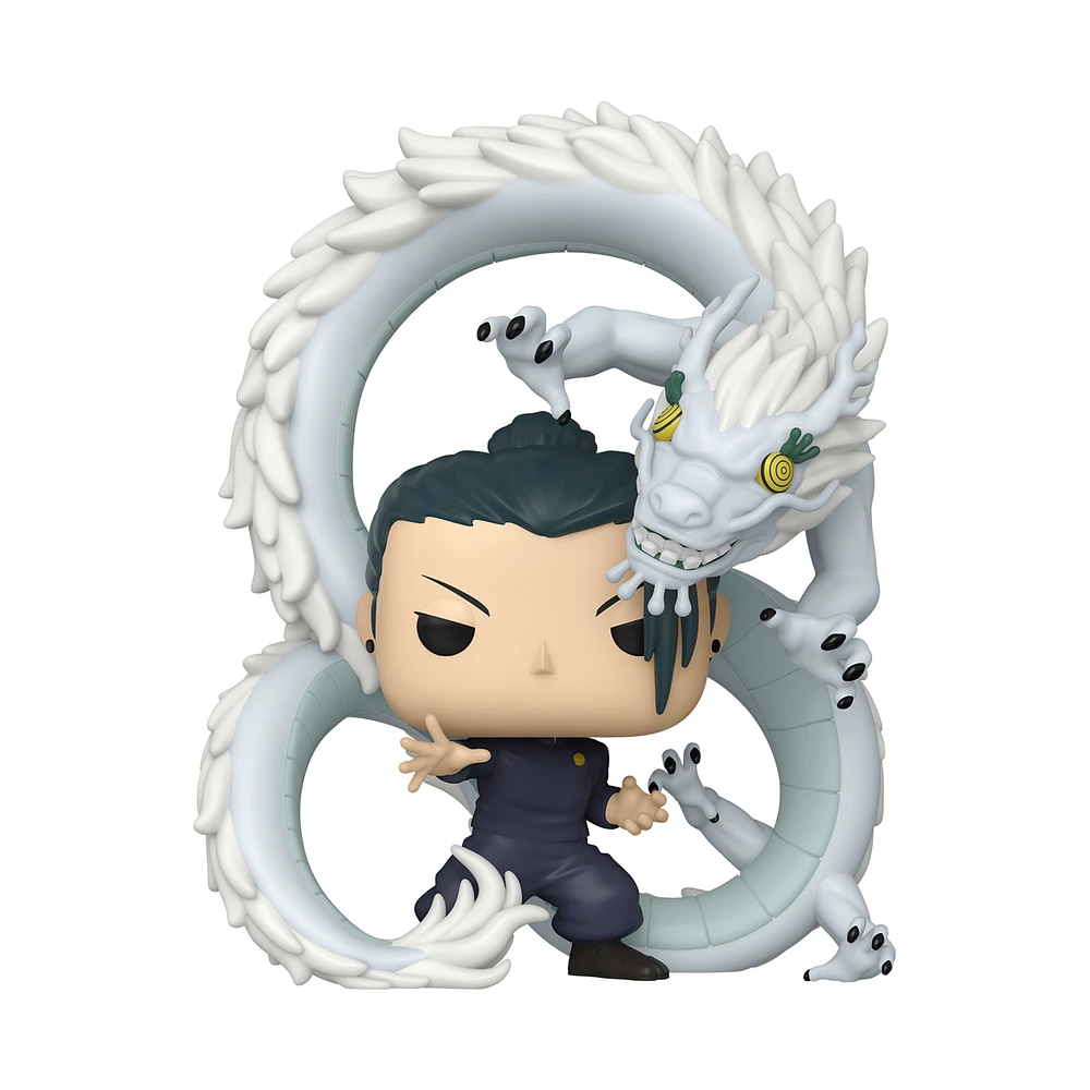 Funko POP! Premium: Jujutsu Kaisen Shibuya Incident Geto Suguru Geto ...