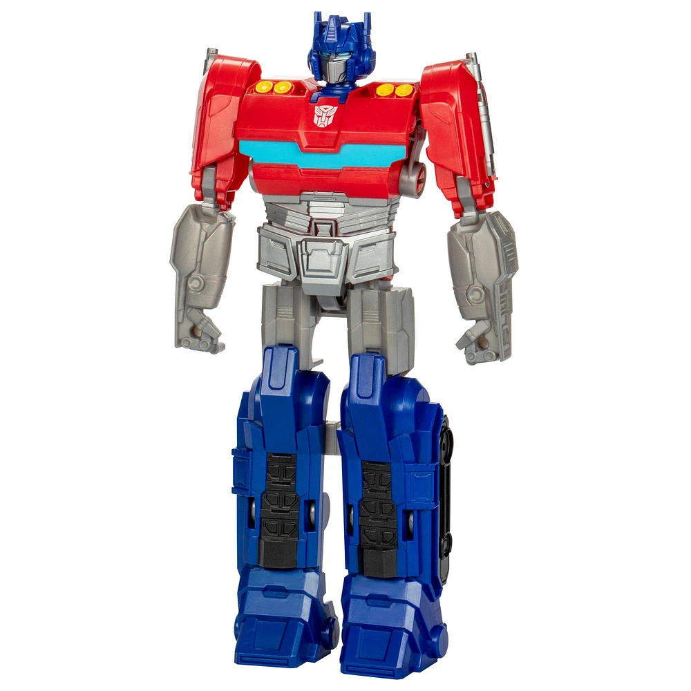 Hasbro Transformers One Mega Changer Optimus Prime Orion Pax 11-in ...