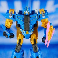 Hasbro Transformers One Prime Changer Sentinal Prime 5-in Action Figure ...