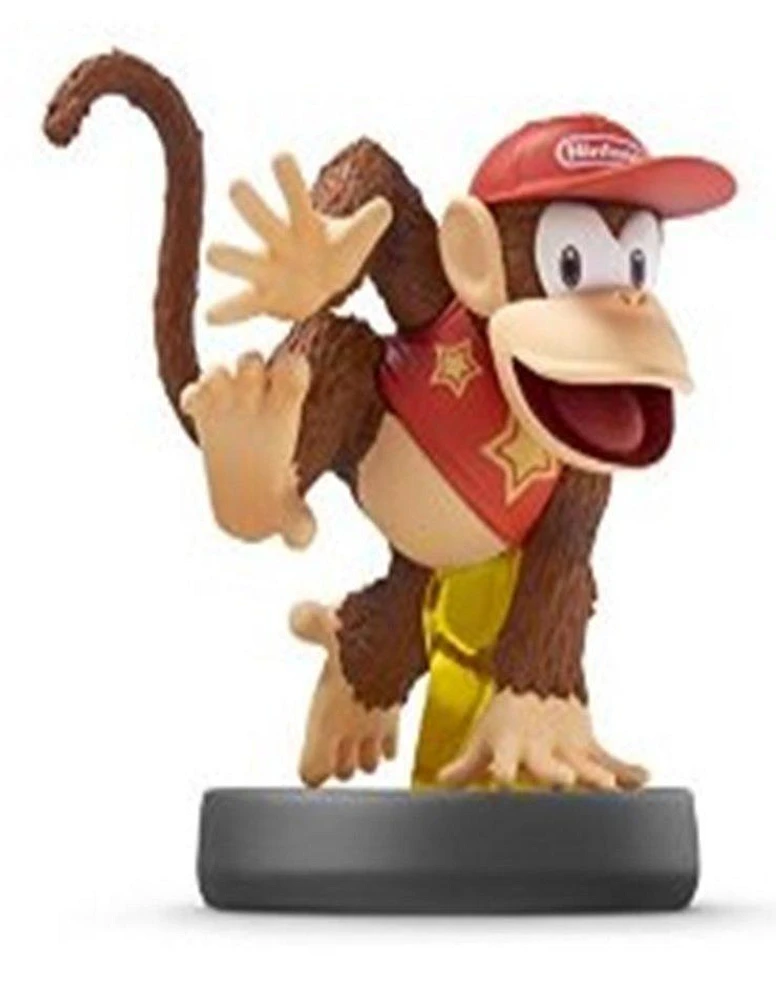 Nintendo Super Smash Bros. Diddy Kong amiibo | Hamilton Place