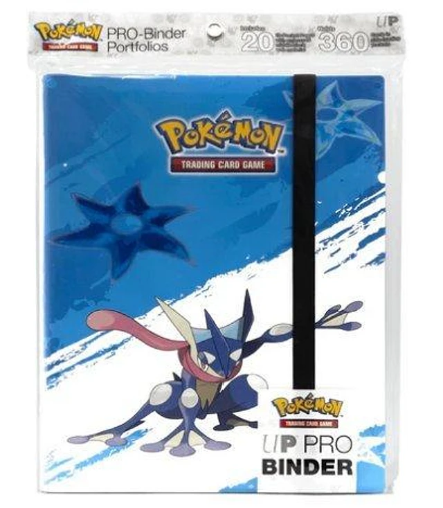 Ultra Pro Pokemon Binder | MainPlace Mall