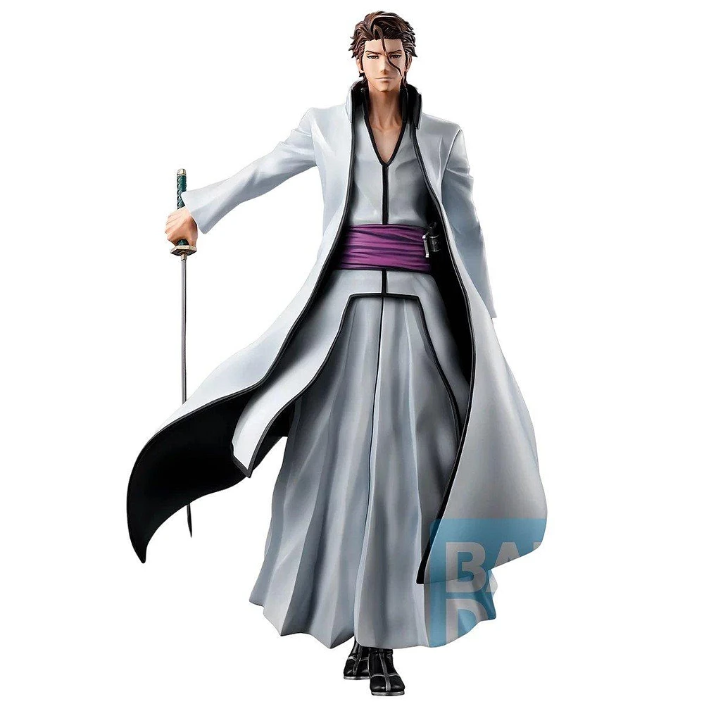 Bandai Bleach Masterlise Ichibansho Sosuke Aizen Stirring Souls Vol.1 9 ...