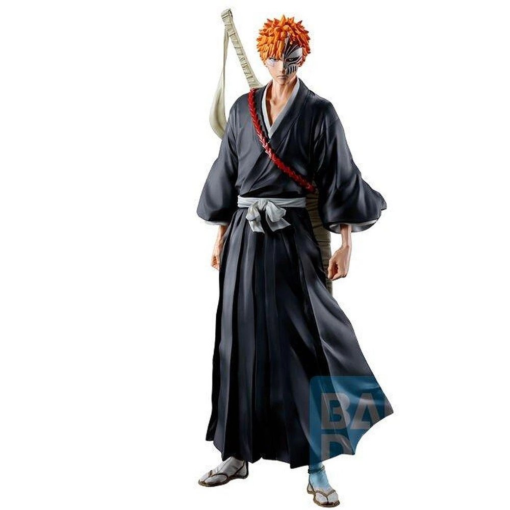 Bandai Bleach Masterlise Ichibansho Ichigo Kurosaki Hollowfication TBA ...