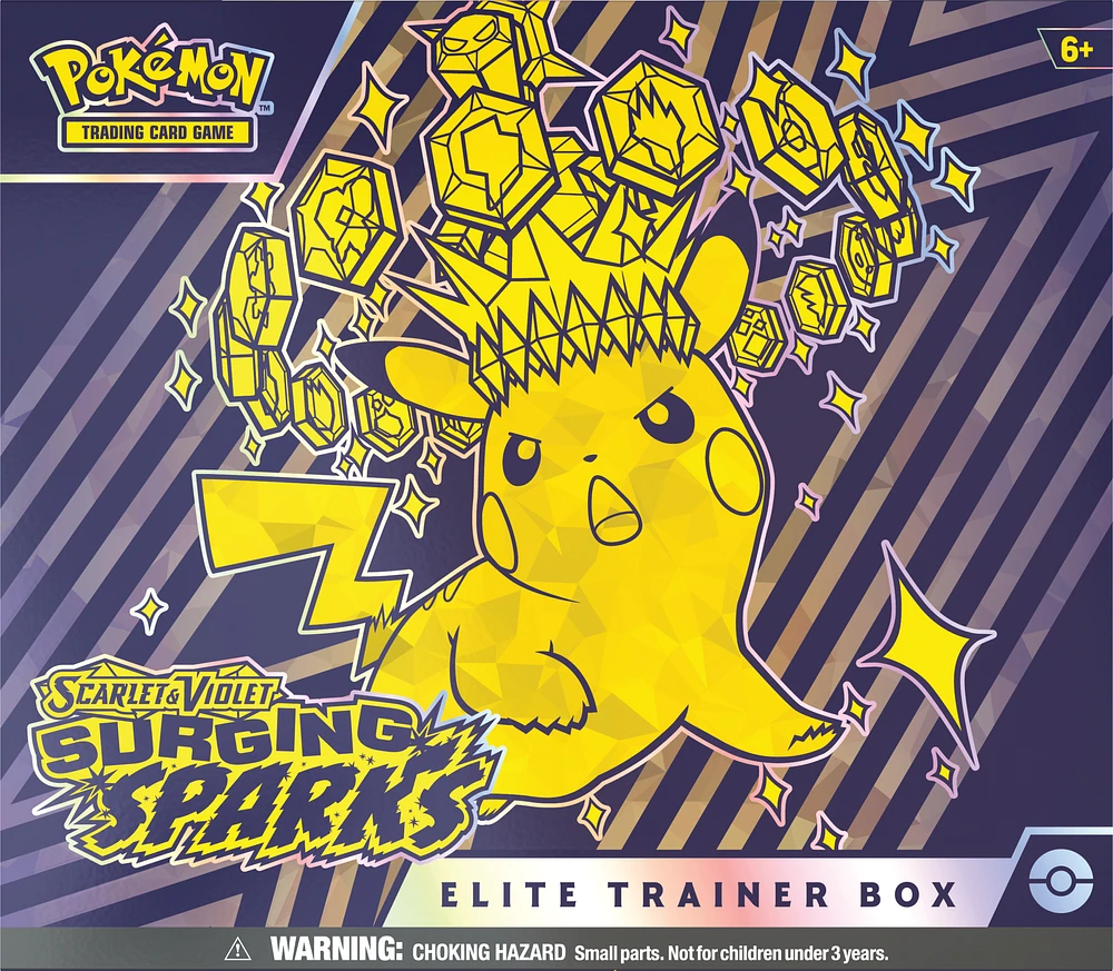 The Pokemon Company International Pokemon Trading Card Game: Scarlet ...