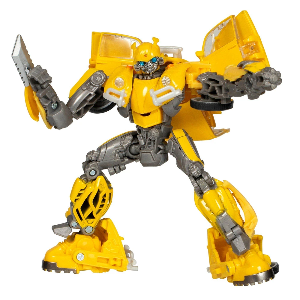 Hasbro Transformers Studio Series Deluxe Class Transformers ...