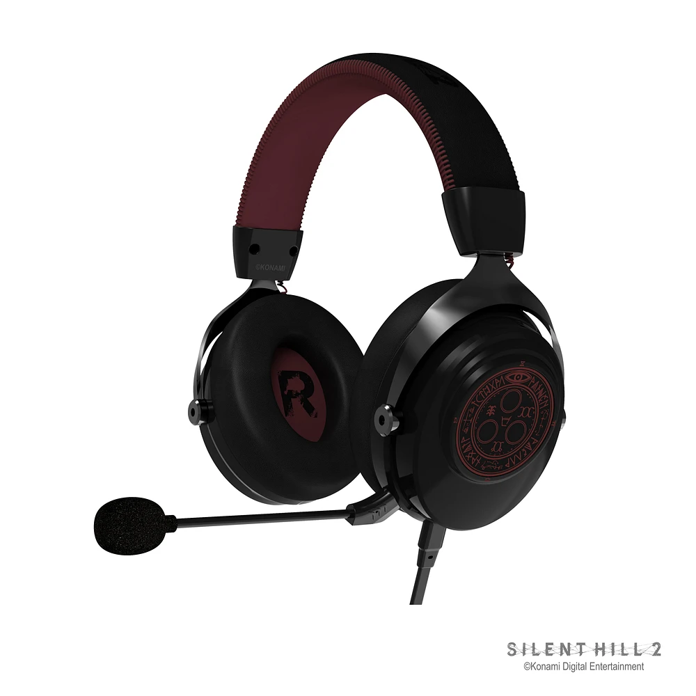 GameStop SILENT HILL 2 Universal Headset GameStop Exclusive | Hamilton ...