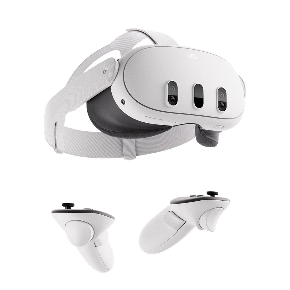 Meta Quest 3 512GB - The Most Powerful Quest - Ultimate Mixed Reality ...