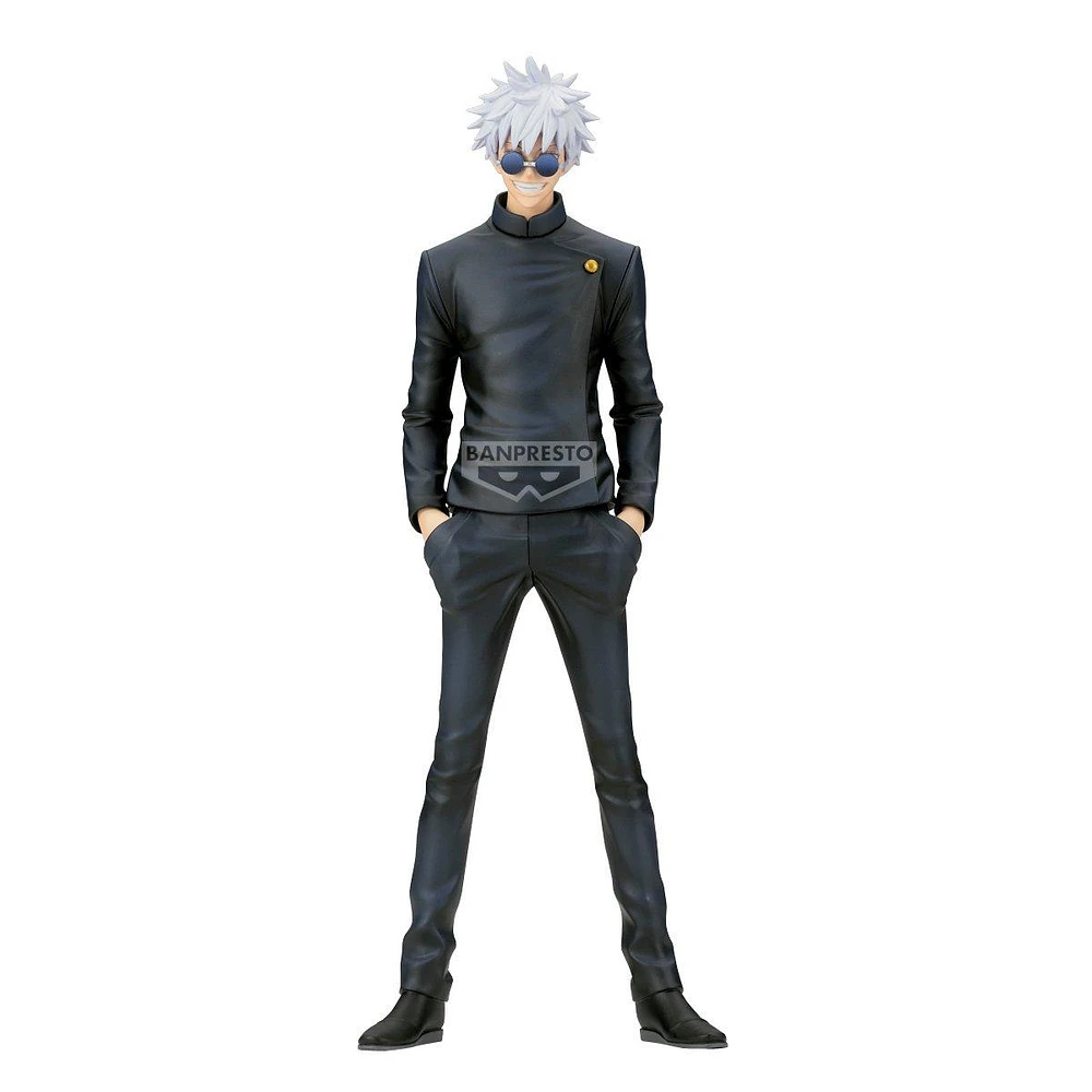 Banpresto Jujutsu Kaisen King of Artist Satoru Gojo (Premature Death ...