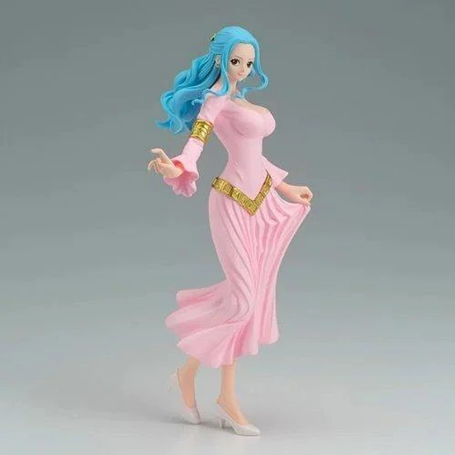 Banpresto One Piece Glitter and Glamours Vivi Nefeltari 9.1 Banpresto One Piece Glitter and Glamours Vivi Nefeltari 9.1