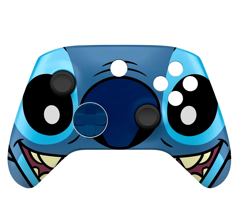 GameStop CANDY CON x Disney Combo Pack Controller Kit Stitch Combo Pack ...