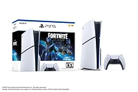 Sony PlayStation 5 Slim Console Disc Edition - Fortnite Cobalt Star ...