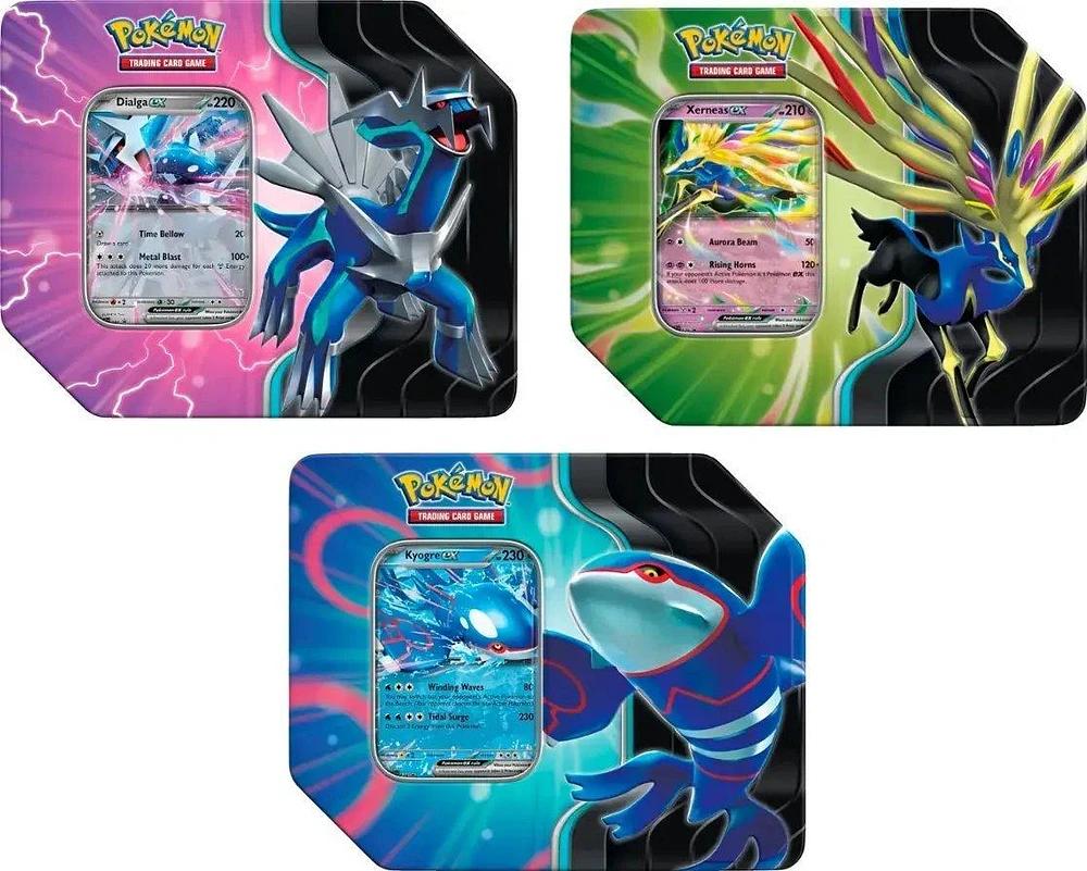The Pokemon Company International Pokemon Trading Card Game: Azure ...