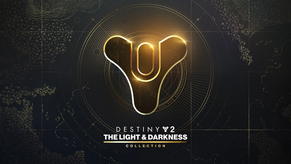 Bungie Destiny 2: The Light and Darkness Collection - PC Steam ...
