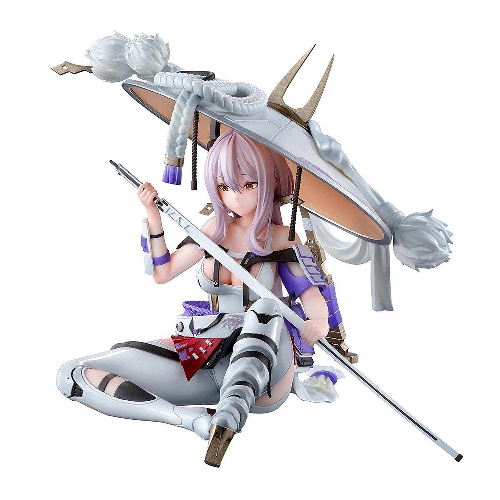 Bandai Spirits Ichibansho Goddess of Victory: Nikke Scarlet (Goddess of ...