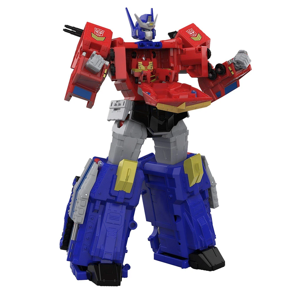 Hasbro Transformers Generations Age of the Primes Titan Class Star ...