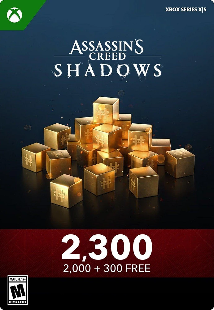 Ubisoft Assassin's Creed Shadows: Helix Pack | Arden Fair