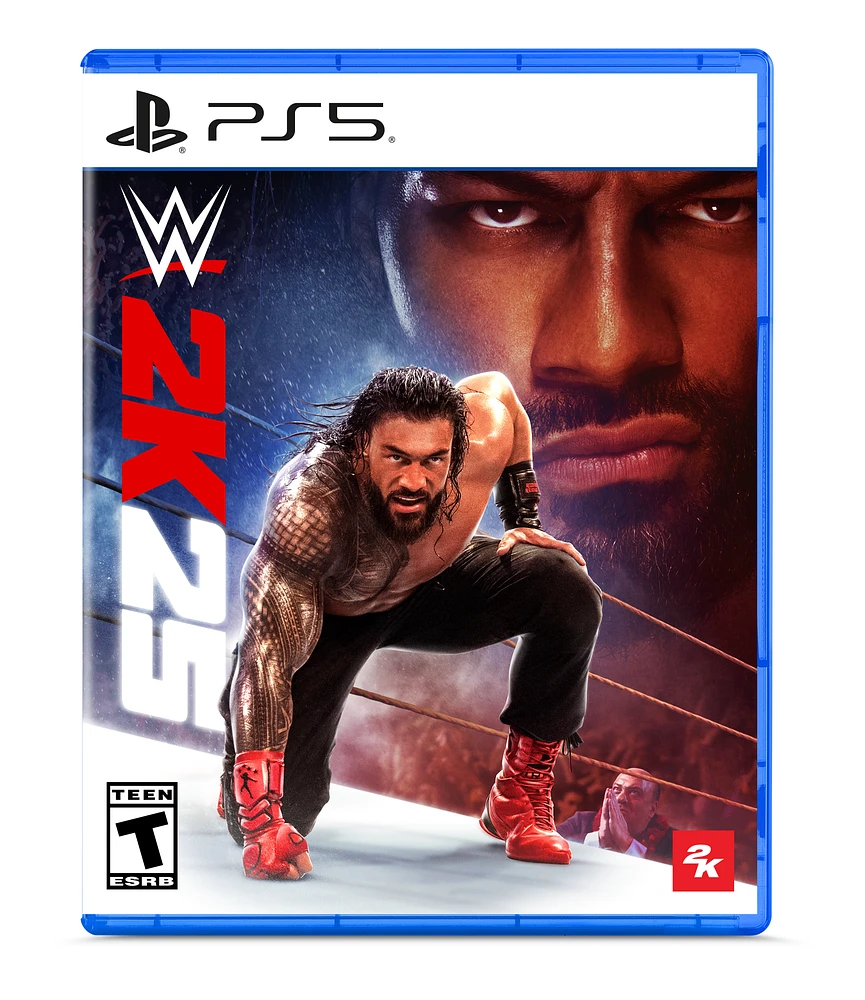 2K Games WWE 2K25 - PlayStation 5 | Arden Fair