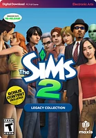 Electronic Arts The Sims 2: Legacy Collection - PC EA App | Hamilton Place