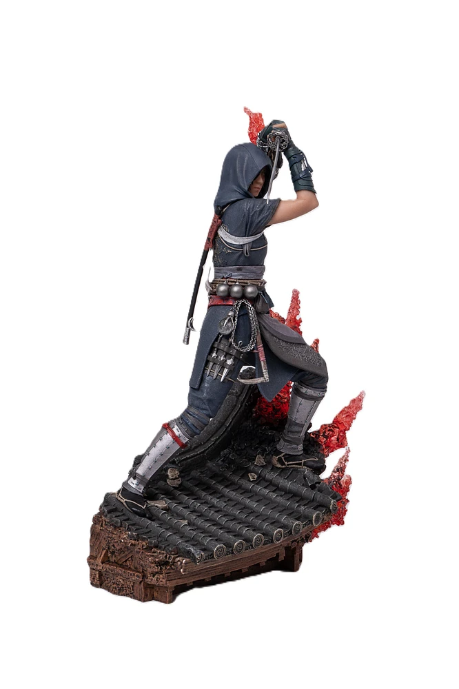 PureArts Assassin's Creed Shadows Animus Naoe 1:8th Scale Statue ...