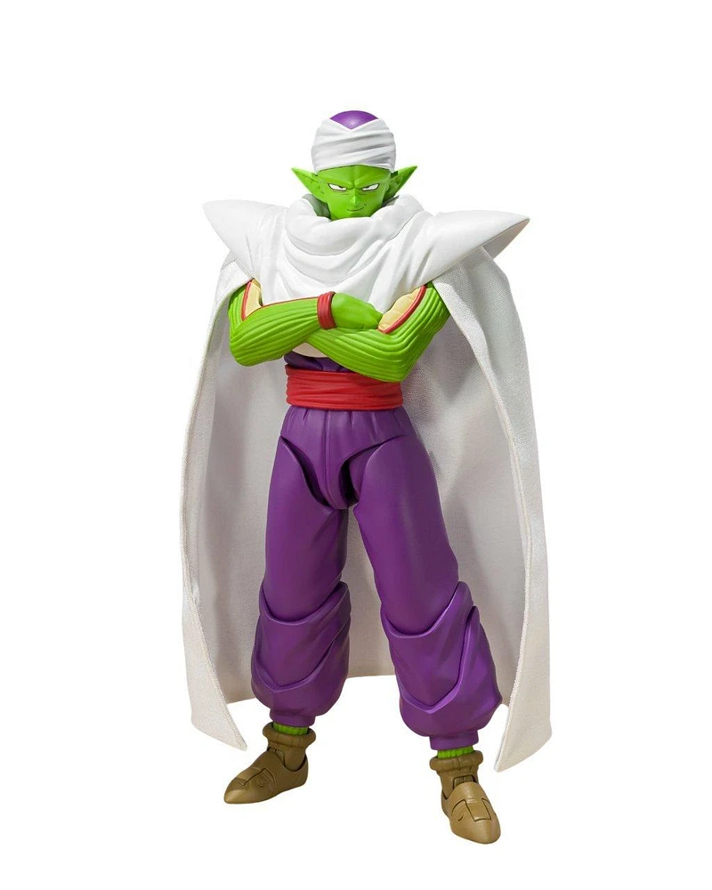 Bandai Tamashii Nations S.H.Figuarts Dragon Ball DAIMA Piccolo Figure ...
