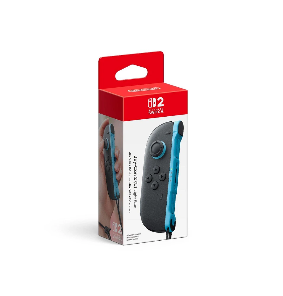 Nintendo Switch 2 Joy-Con 2 (L) Light Blue | Arden Fair