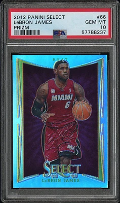 GameStop 2023 Panini Select 335 Lebron James Elephant Prizm GameStop 2023 Panini Select 335 Lebron James Elephant Prizm