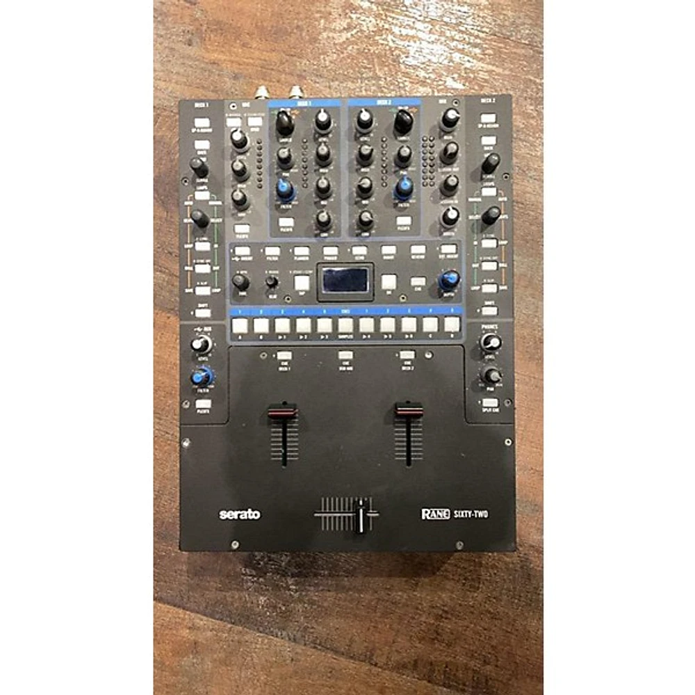 RANE Used RANE Sixty-Two DJ Mixer | Hamilton Place