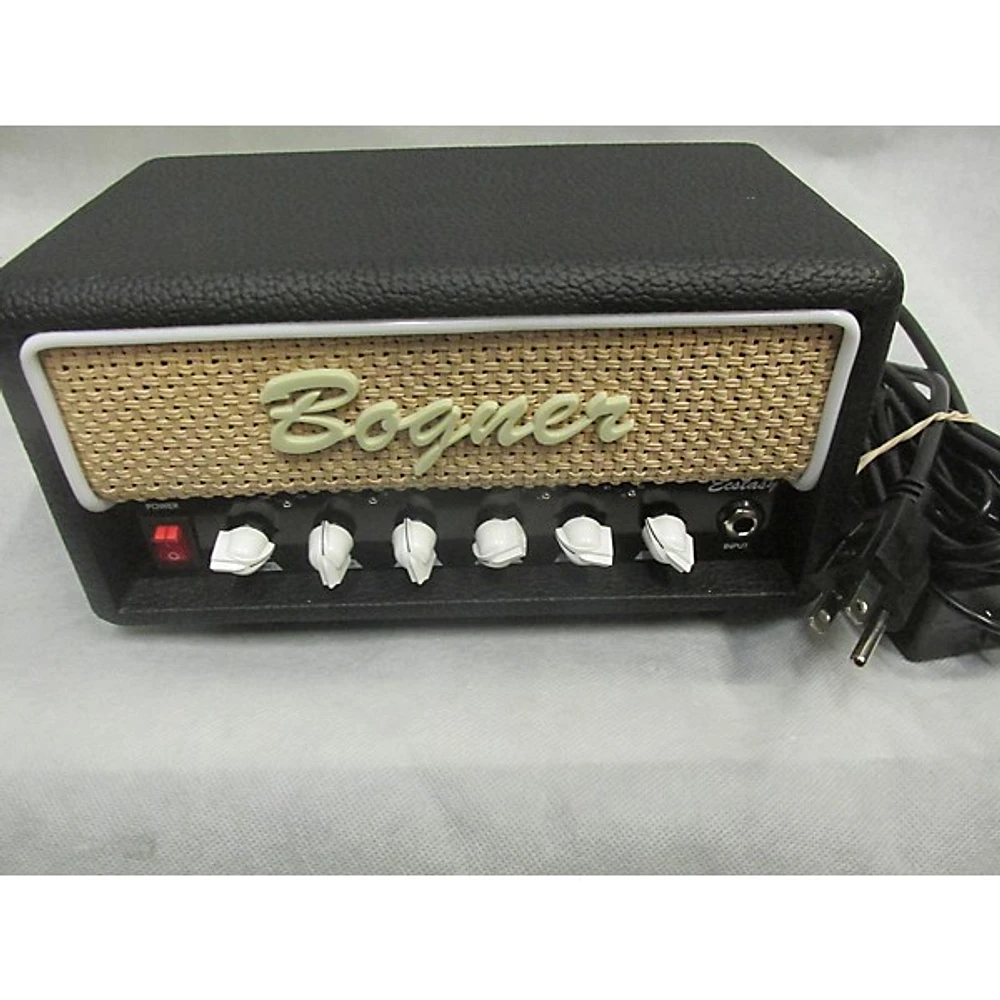 Bogner Used Bogner Ecstacy Mini Solid State Guitar Amp Head | Hamilton ...