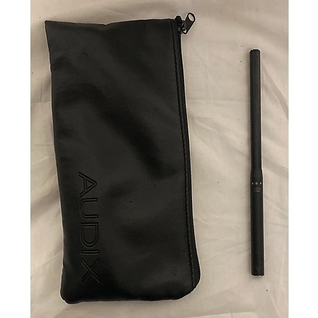 Audix Used Audix M1290 Shotgun Condenser Microphone at Hamilton Place ...