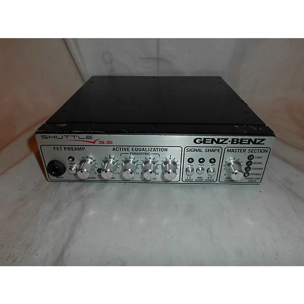 Genz Benz Used Genz Benz Shuttle 3.0 300W 1x10 Bass Combo Amp ...