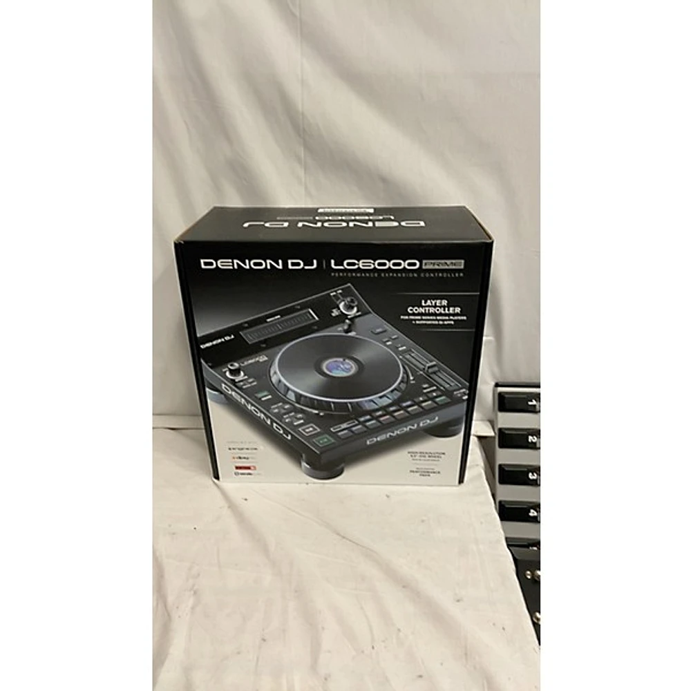 Denon DJ Used Denon DJ LC 6000 DJ Controller | Hamilton Place
