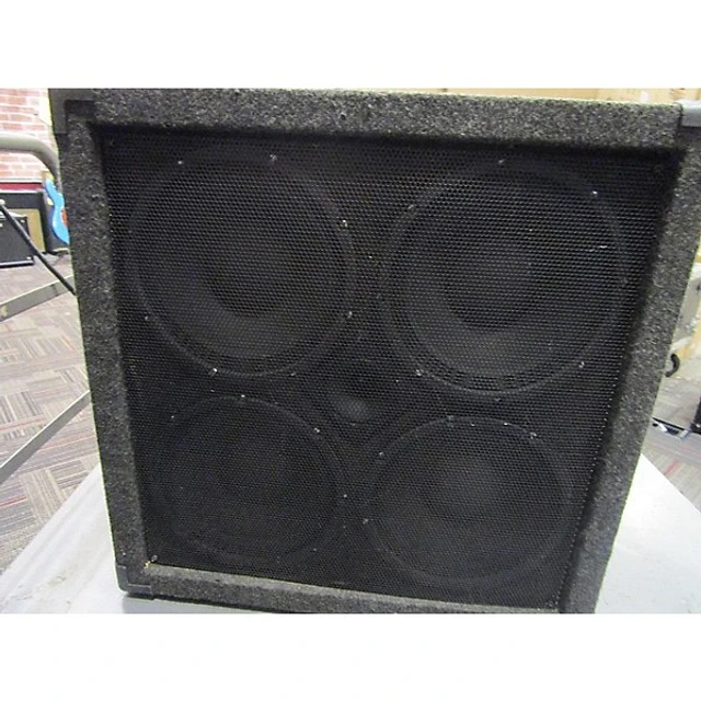Eminence Used Eminence Kappa Pro 10a 4x10 Bass Cabinet at Hamilton ...